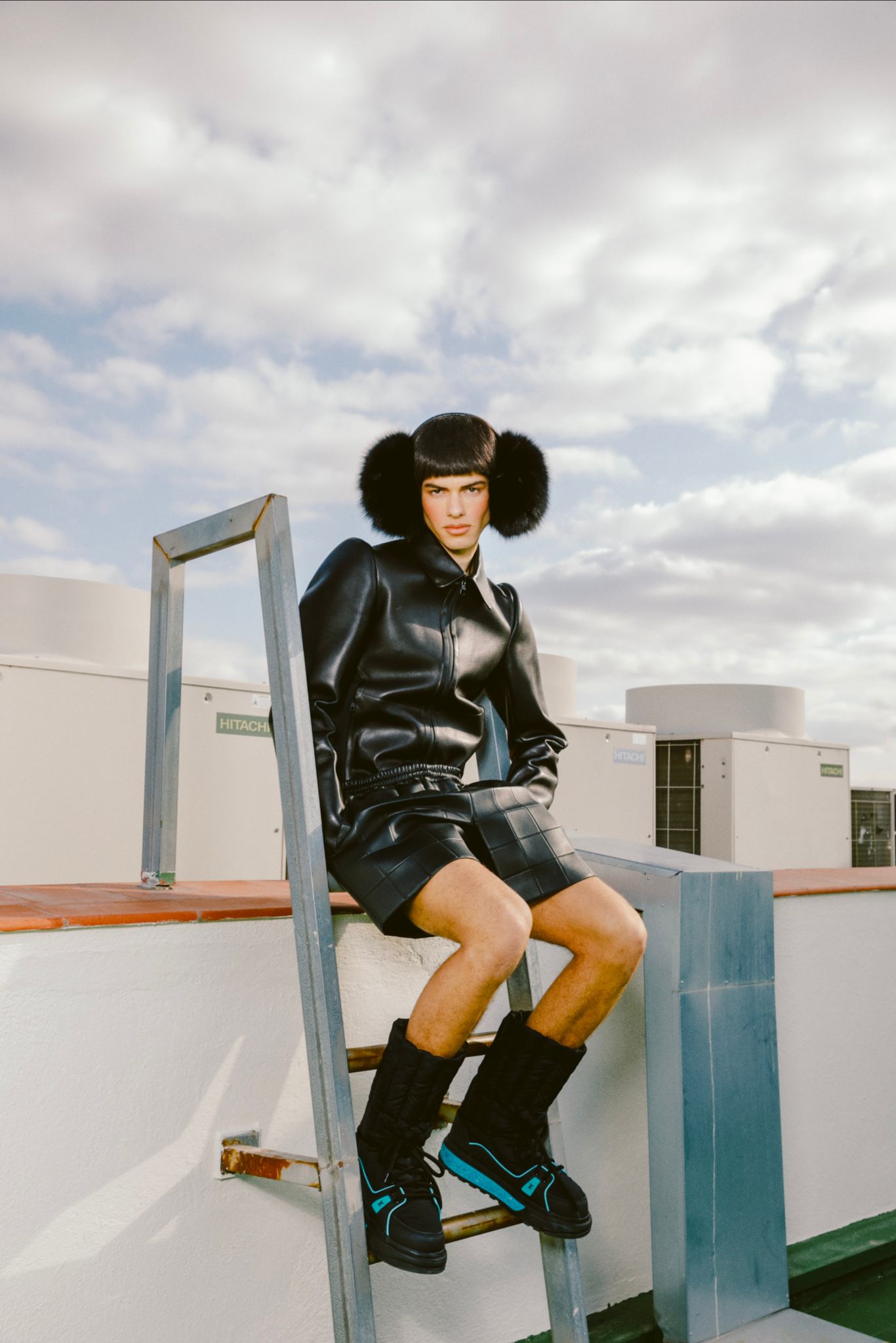 nacho/l'officiel hommes italia - Corta Cabeza